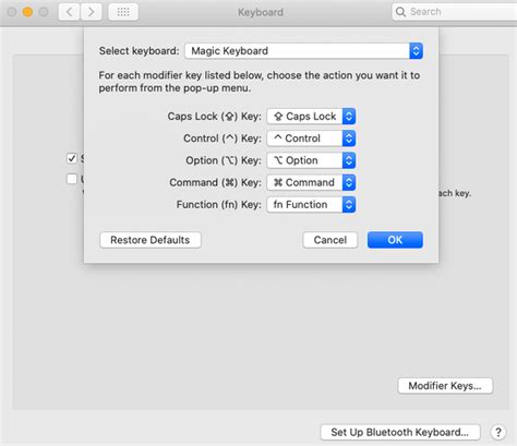Apple Magic Wireless Keyboard Problem I Recently Purchased A New