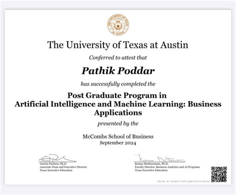 Artificialintelligence Machinelearning Ai Careergrowth