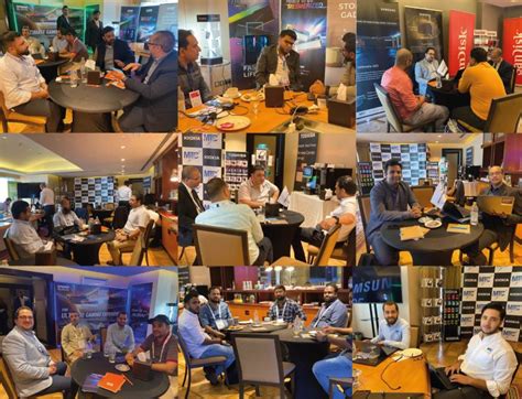 Memory Technology Middle East Fzco على Linkedin Gitex2022