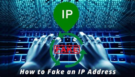 How To Fake IP Address Stupid Proxy