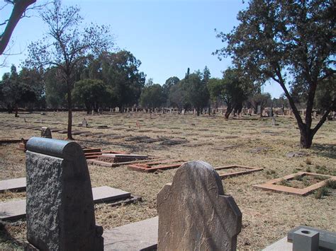 Klerksdorp South African War Memorials After