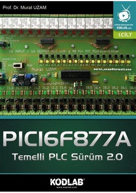 pici6f877a temelli plc sürüm 2 0 doç dr murat uzam fiyatları ve