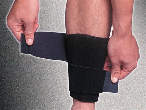 Shin Splint Compression Wrap Medquip Inc