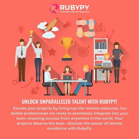 Boost Your Projects With Rubypys Talent Rubypy Posted On The Topic Linkedin