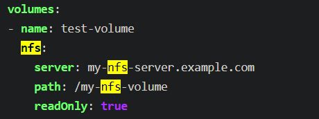 Kubernets Gitlab Runner Should Allow For Nfs Mounts In Addition To Pvc GitLab CI CD GitLab Forum