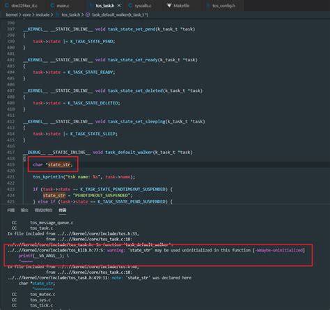 Gcc 编译警告 And Readme链接未更新 · Issue 63 · Openatomfoundationtobudos · Github