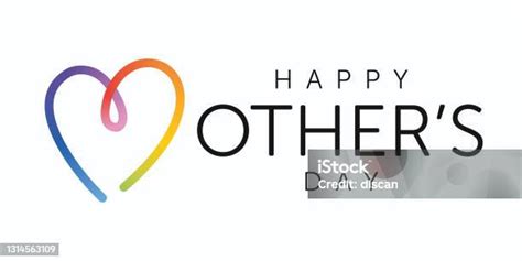 어머니의 날 인사말 브러쉬 스트로크로 만든 추상적인 하트 리본 브러시 스타일 아이콘 디자인 해피 어머니의 날 엄마 개념을 사랑