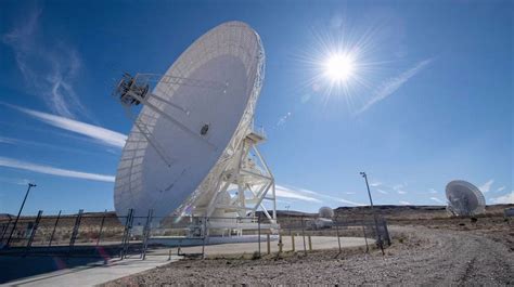 Nasas Deep Space Network Communicates Across The Solar System—and Beyond Oracle