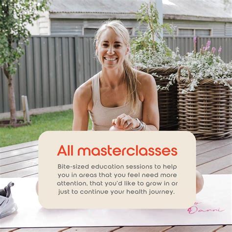 Masterclass Bundle All Danni Duncan