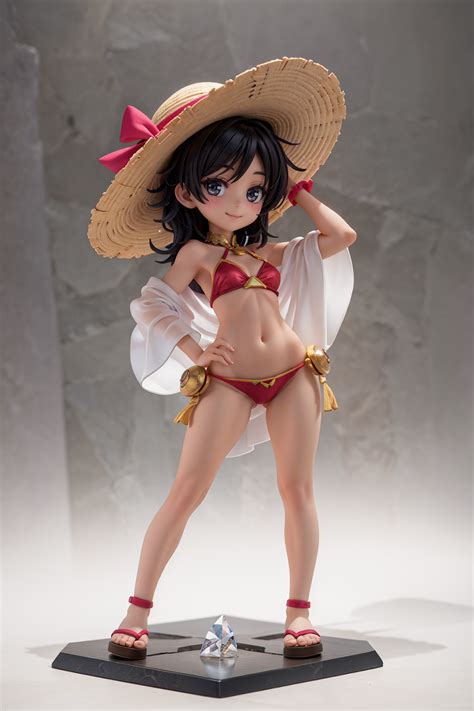 Anime Ero Swim Anime Ero Bikini