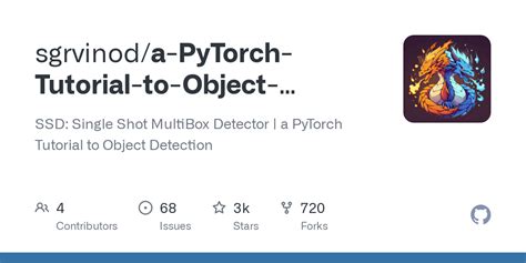 A Pytorch Tutorial To Object Detectiondatasetspy At Master · Sgrvinod