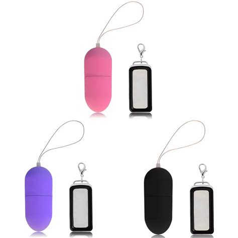 50sets Lot 20 Speeds Car Keyring Remote Control Wireless Vibrator Sex Eggs Masturbation Massager