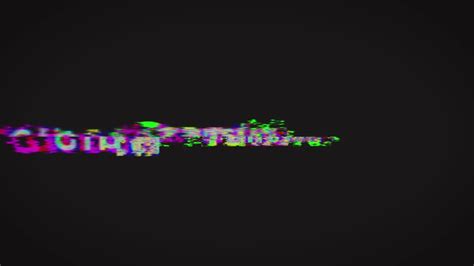 Drag N Drop Glitch Transitions V 2 36696150 Videohive Download Rapid DaVinci Resolve