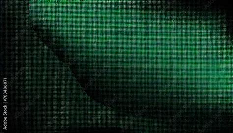 Dither Pattern Bitmap Texture Smooth Curved Border Vector Abstract Background Glitch Screen With