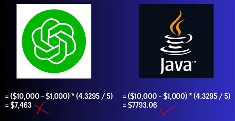 java code does better than chatgpt