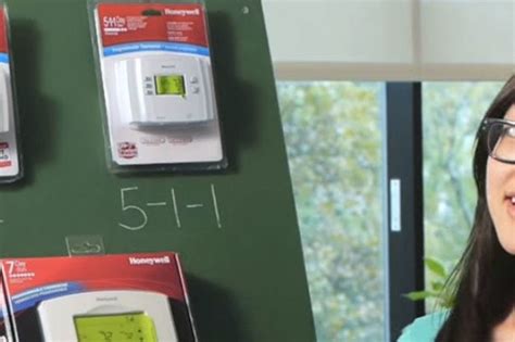 Honeywell Programmable Thermostat