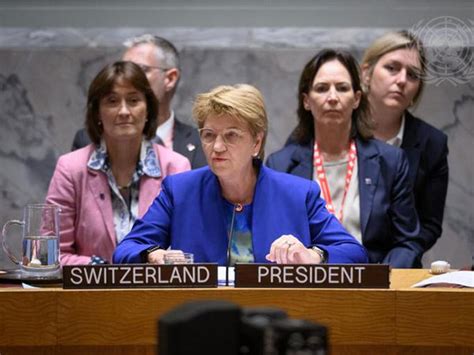 After Israel Attack Iran Calls For Emergency Unsc Meeting Backed By