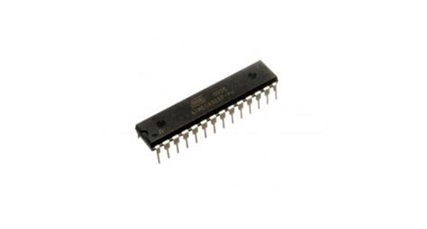Atmel Atmega328p Pu 16mhz With Optiboot Micro Robotics