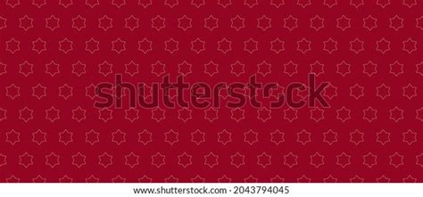 Simple Minimalist Seamless Pattern Subtle Vector Stock Vector Royalty