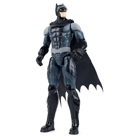 בובת באטמן חליפת נייבי 30 סמ Navy Suit Batman With Goggles 30cm Spi