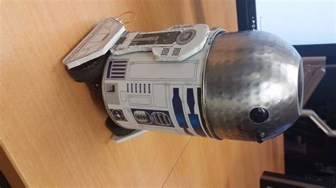 R2d2 Robot With Bluetooth And Sound 6 Steps Instructables
