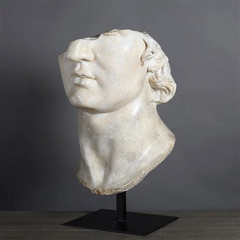 Fragment Of Apollo Reproduction Getty Museum Store