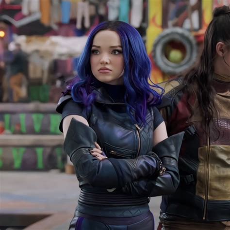 Mal From Descendants 3 Mel Descendants Descendants Female Characters