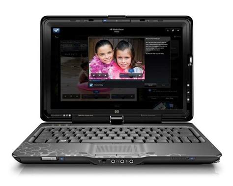 HP Touchsmart TX