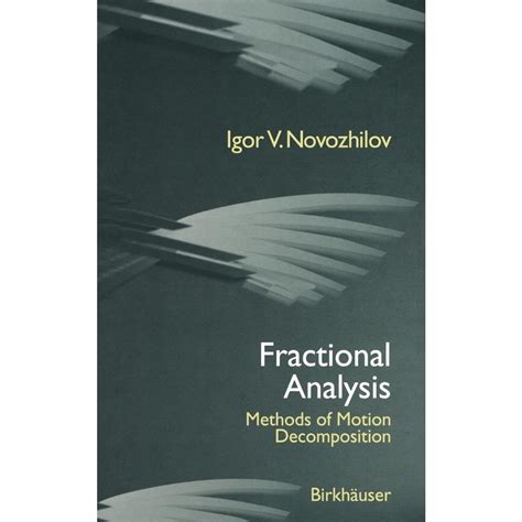 Fractional Analysis No Shoptime