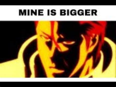 Mine Is Bigger Youtube