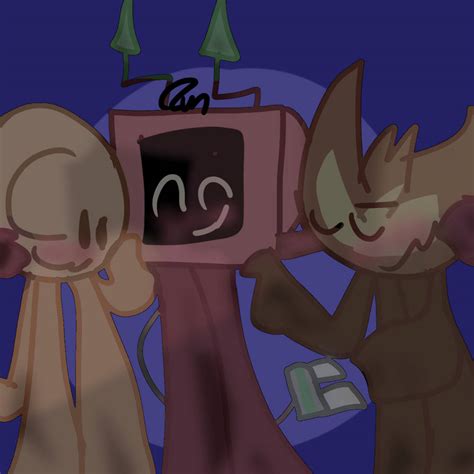 Firey X Chrizzy X Coiny By Leafyflezh On Deviantart