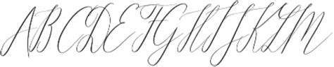 Hello Bride Otf Font Script Romantic What Font Is