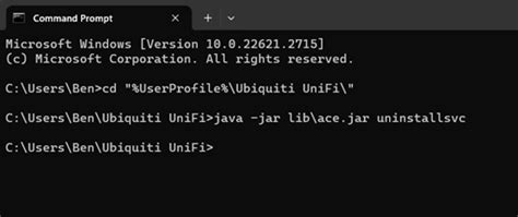 Installing Or Upgrading A Self Hosted UniFi Network Application Server On Windows MiRO