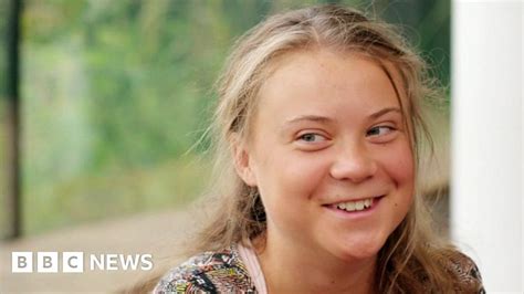 Greta Thunberg Will Not Pursue A Career In Politics [ 10 1028 C446