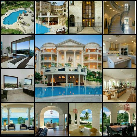 Rihanna Rihannas House