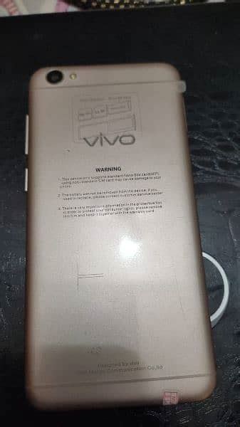 Vivo Y55 4GB Ram 64GB ROM PTA Approved Dual Sim Mobile Phones 1083166758