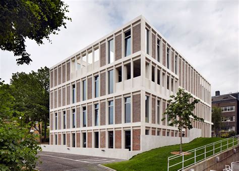 Ortus Home Of Maudsley Learning By Duggan Morris Architects
