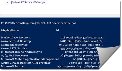 Get Azadserviceprincipal Azure Lessons