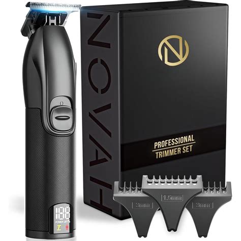 Professional Hair Trimmer For Men Barber Trimmer Cordless T Tiktok Shop