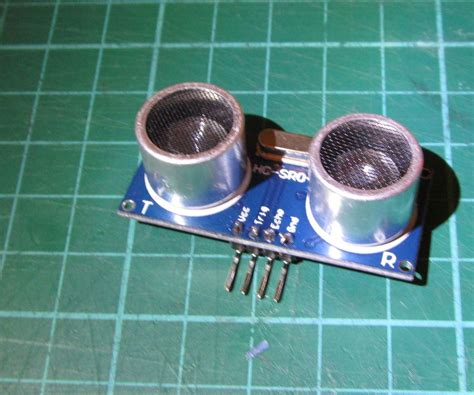 cheap sensors hc sr04 4 steps instructables