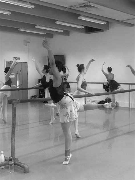 Intermediate Adult Ballet Classes — London Ballet Classes