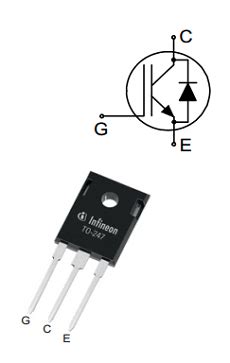 H15R1203 Datasheet PDF - Infineon Technologies