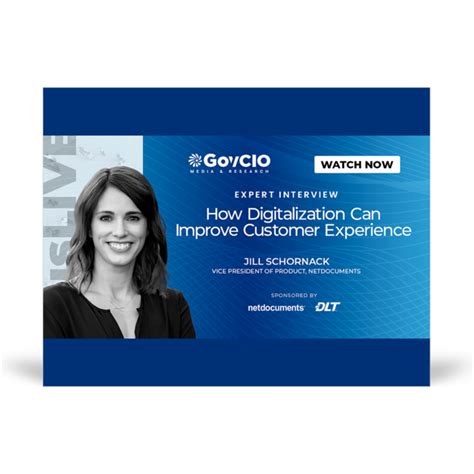 How Digitalization Can Improve Customer Experience Webinar