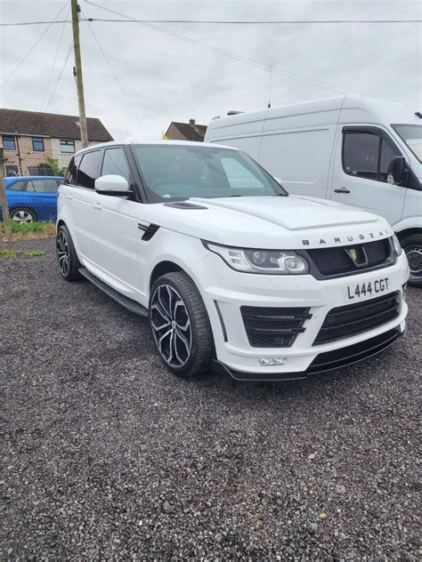 Cameron Grieve On Linkedin Anyone Interested In A Range Rover 2015 Range Rover Sport Barugzai…