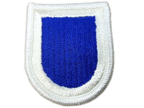 Us Army Special Forces Airborne Beret Flash White Blue