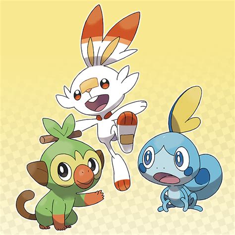 Melony Official Website Pokémon Sword And Pokémon Shield