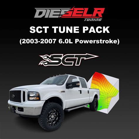 2003 2007 Powerstroke 60l Tune Files Dieselr Corp