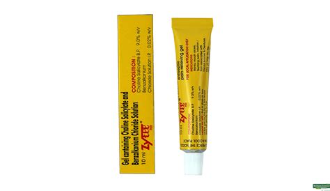 Buy Zytee Rb Gel 10 Ml Online At Best Prices Wellness Forever