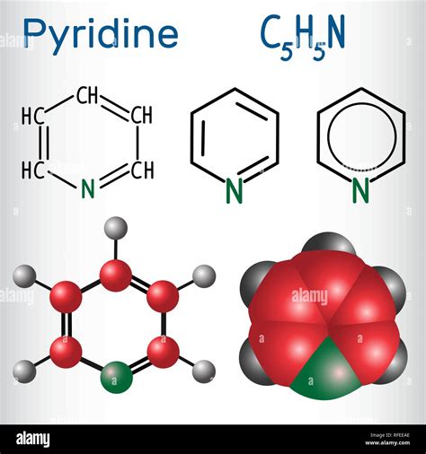 Pyrazine Lewis Structure