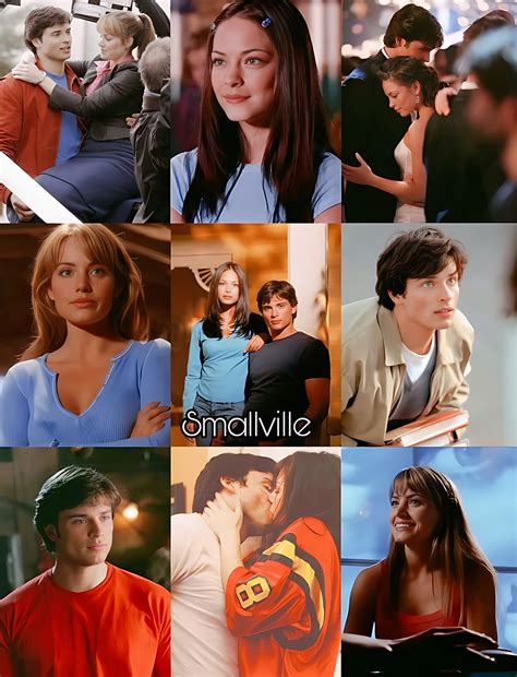 Viral Smallville Is A Long Running Tv Series That Explores The Early